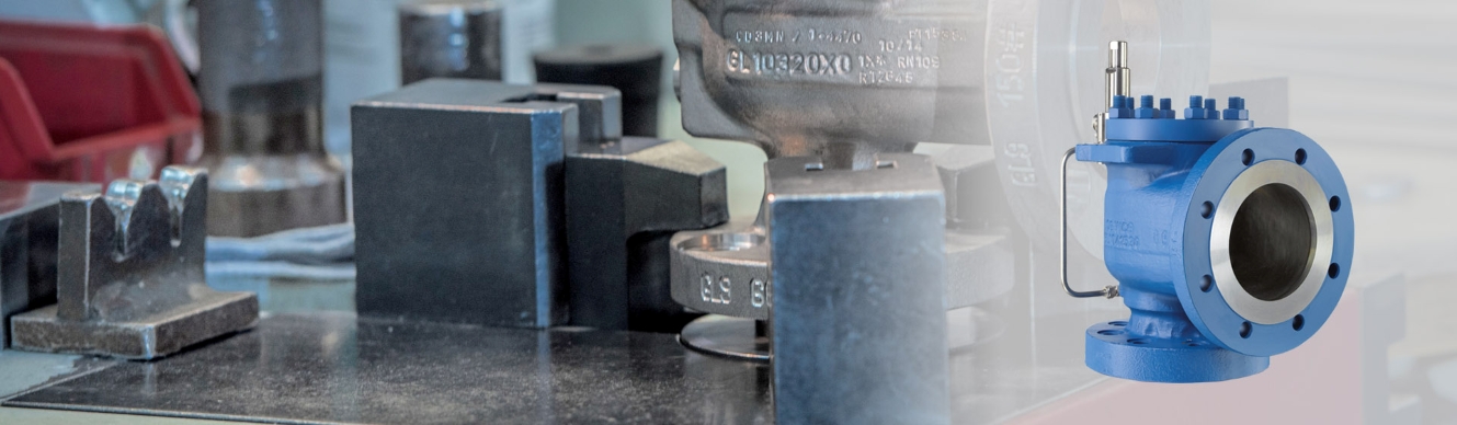 Aftermarket POSV | LESER El Seguridad Válvula