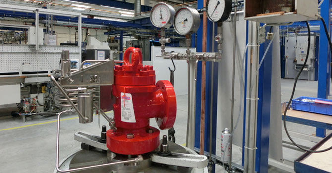 质量和环境管理 - 安全阀 | LESER