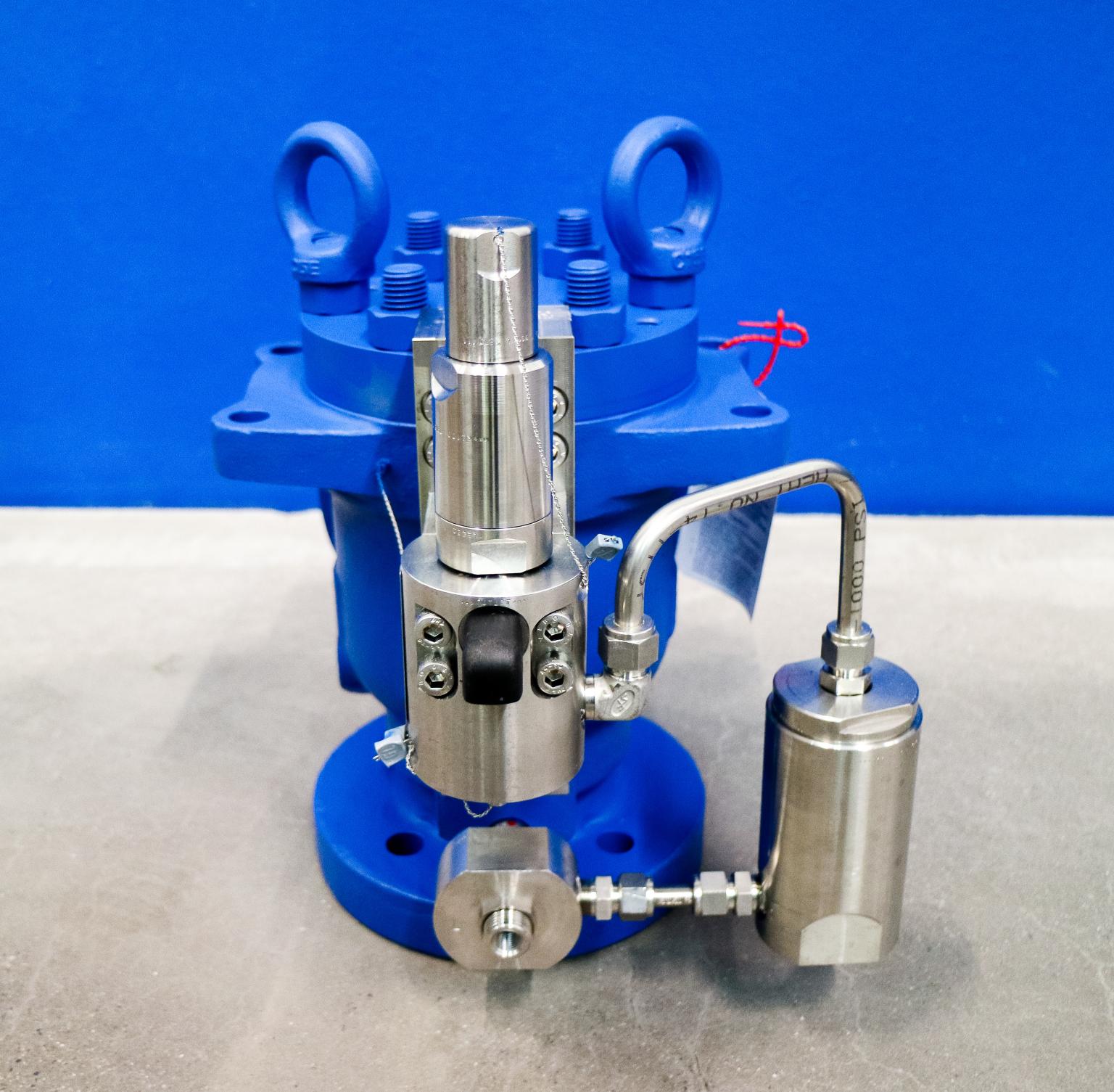 Pilot Operated Safety Valve Leser at Susan Burke blog